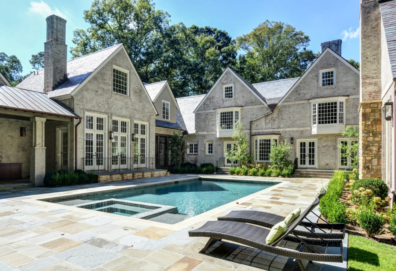 Stone Mill House | Linda MacArthur Architect