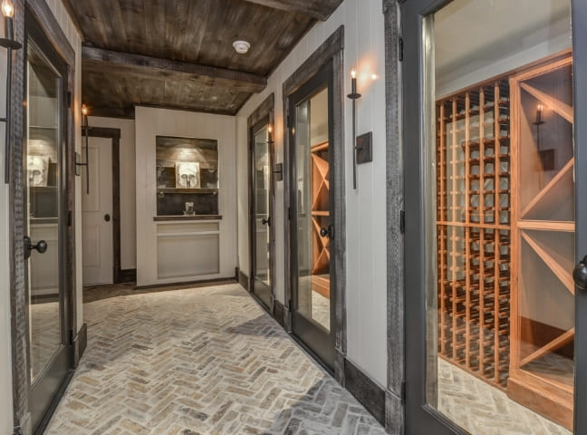 Stone Mill House | Linda MacArthur Architect