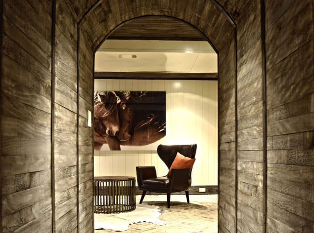 Stone Mill House | Linda MacArthur Architect