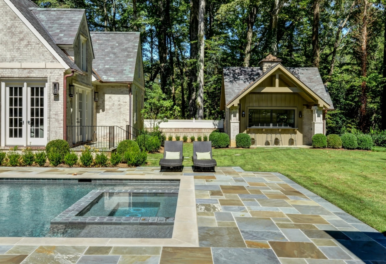 Stone Mill House | Linda MacArthur Architect