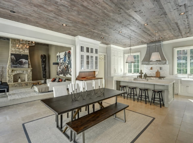 Stone Mill House | Linda MacArthur Architect