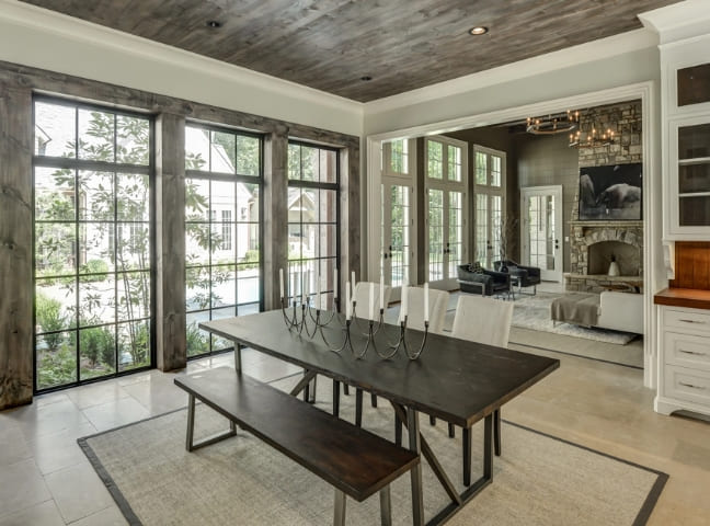 Stone Mill House | Linda MacArthur Architect