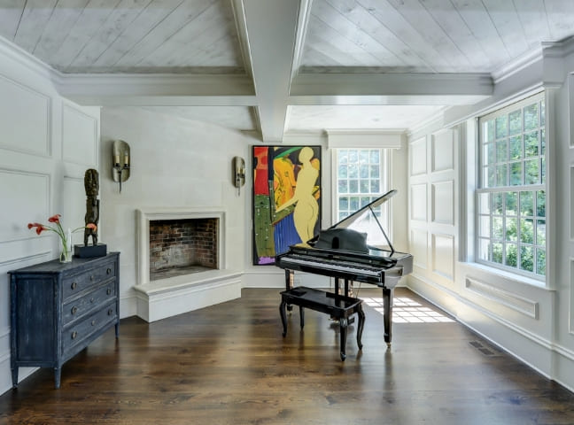 Stone Mill House | Linda MacArthur Architect