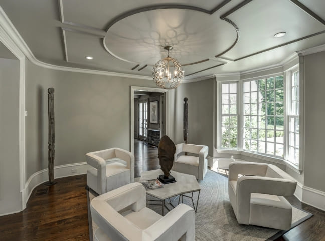 Stone Mill House | Linda MacArthur Architect